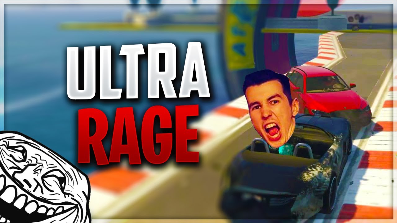 Ultra RAGE MODE pe GTA5 Face 2 Face! RAGE QUIT! - YouTube