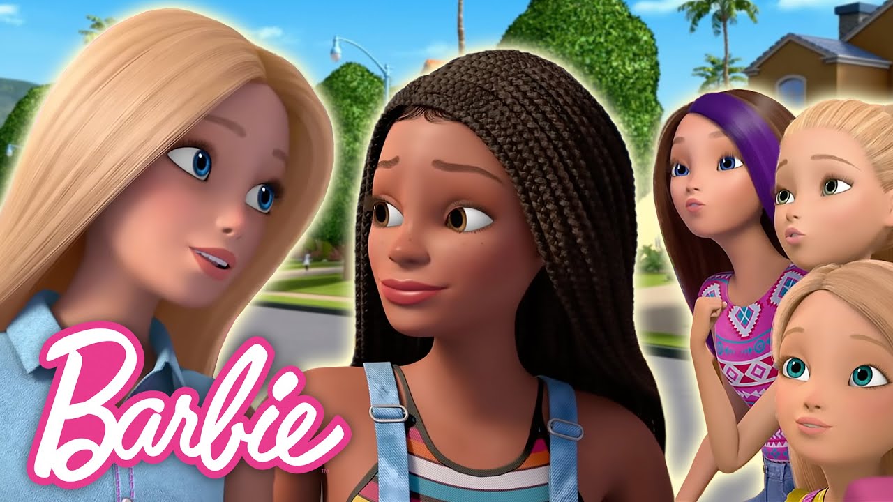 ¡Aquí están los mejores momentos de Barbie & Barbie! | Barbie ...
