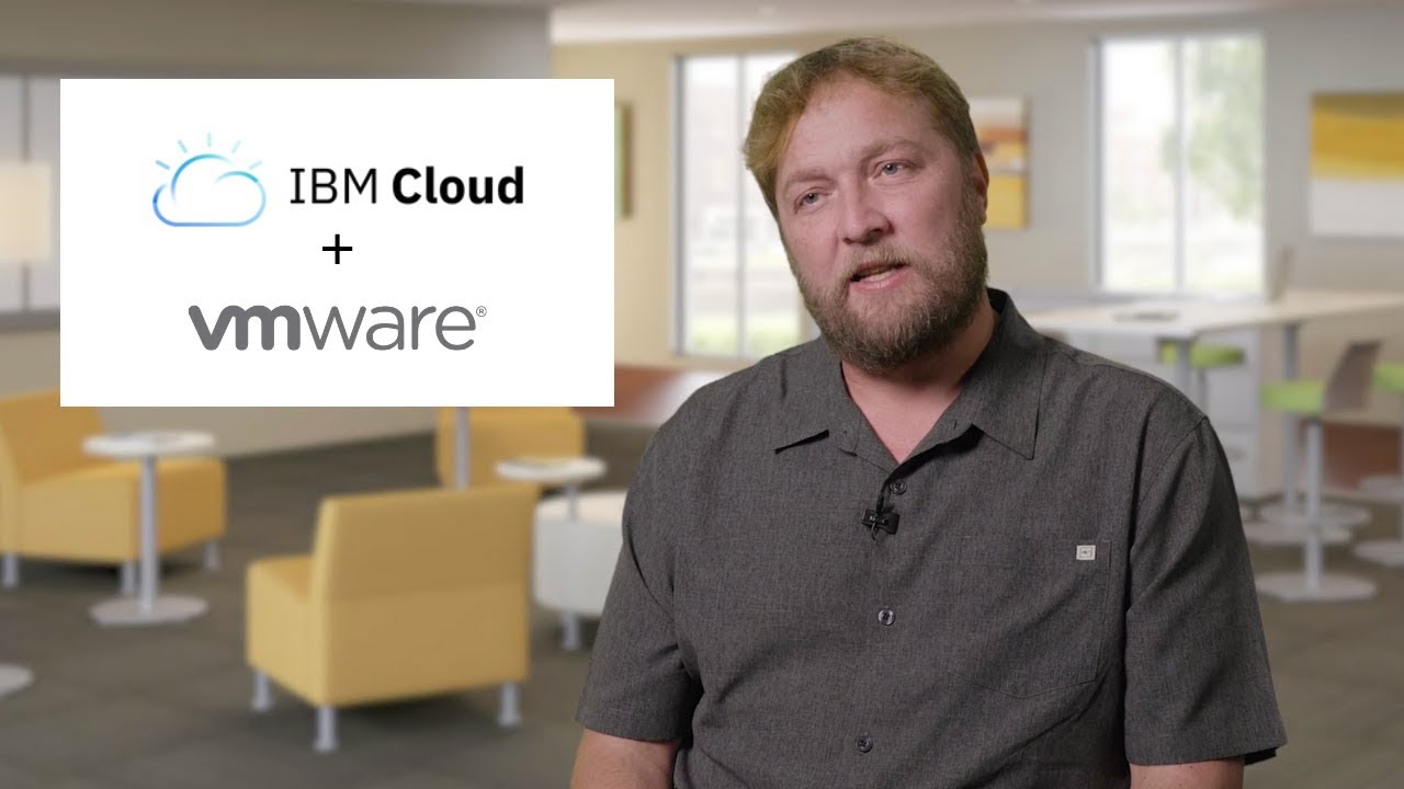 IBM Cloud for VMware Solutions: Designed for Simplicity - YouTube