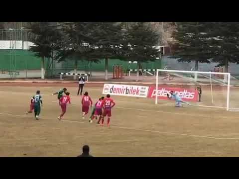 KIRŞEHİR BELEDİYESPOR - NİĞDE ANADOLU FK