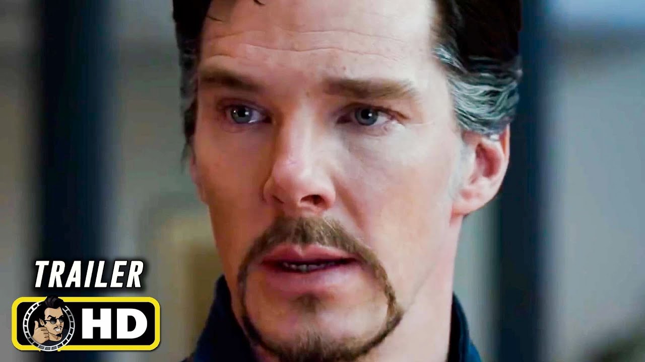 DOCTOR STRANGE Trailers (2016) Benedict Cumberbatch - YouTube