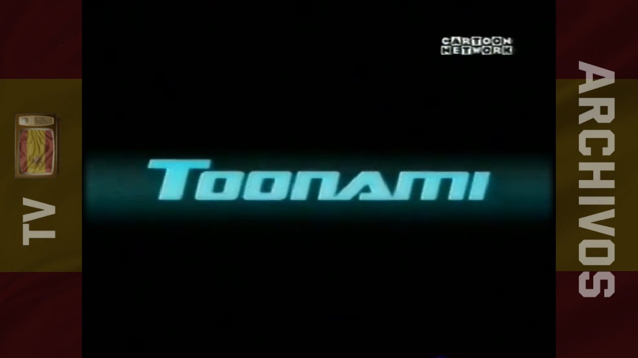 Continuidad e Inicio de Toonami // Cartoon Network // 2005 - YouTube
