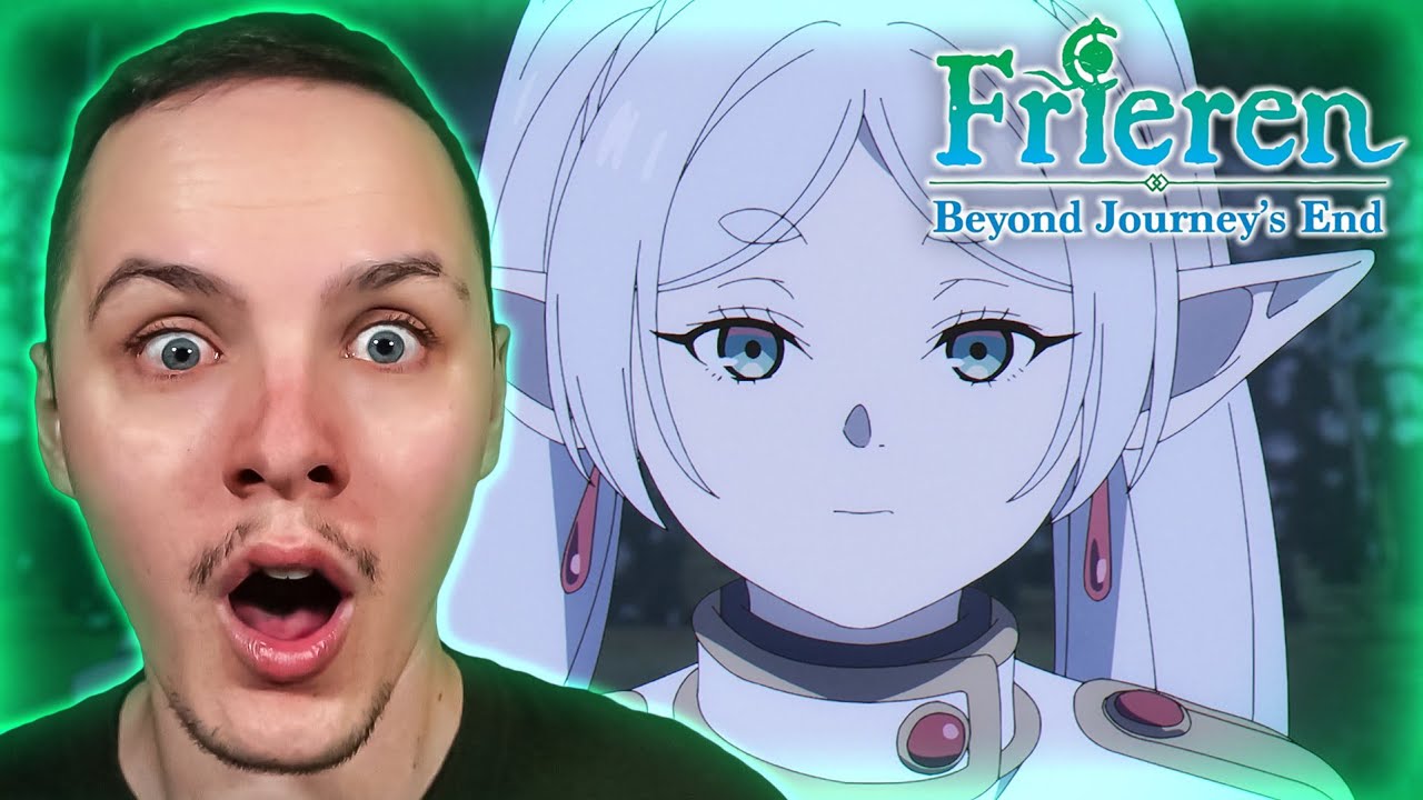 THAT WAS TOO COLD!!! | Frieren Beyond Journey's End Ep 10 Reaction ...