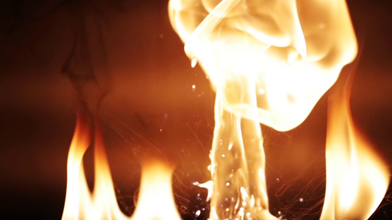 FREE Effect Material footage HD Fire Stock #06 - YouTube