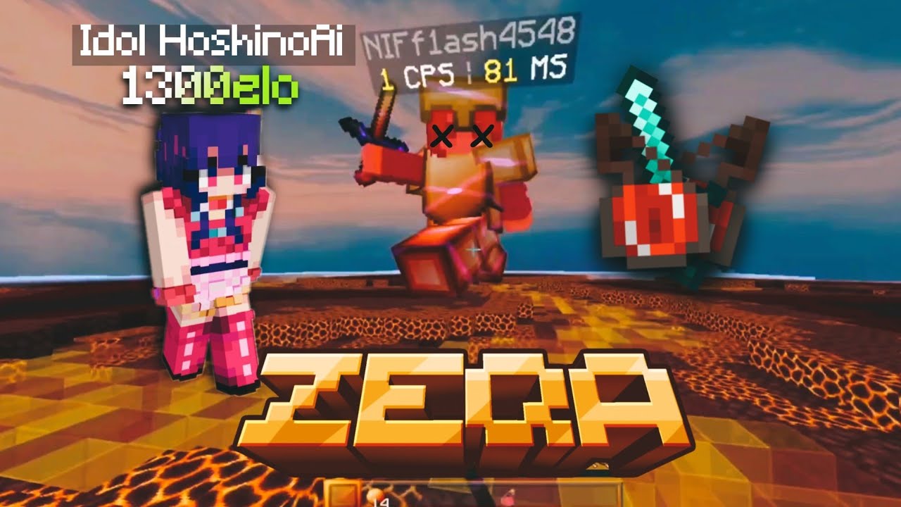 zeqa Nodebuff elo series.(1300elo in a day) - YouTube