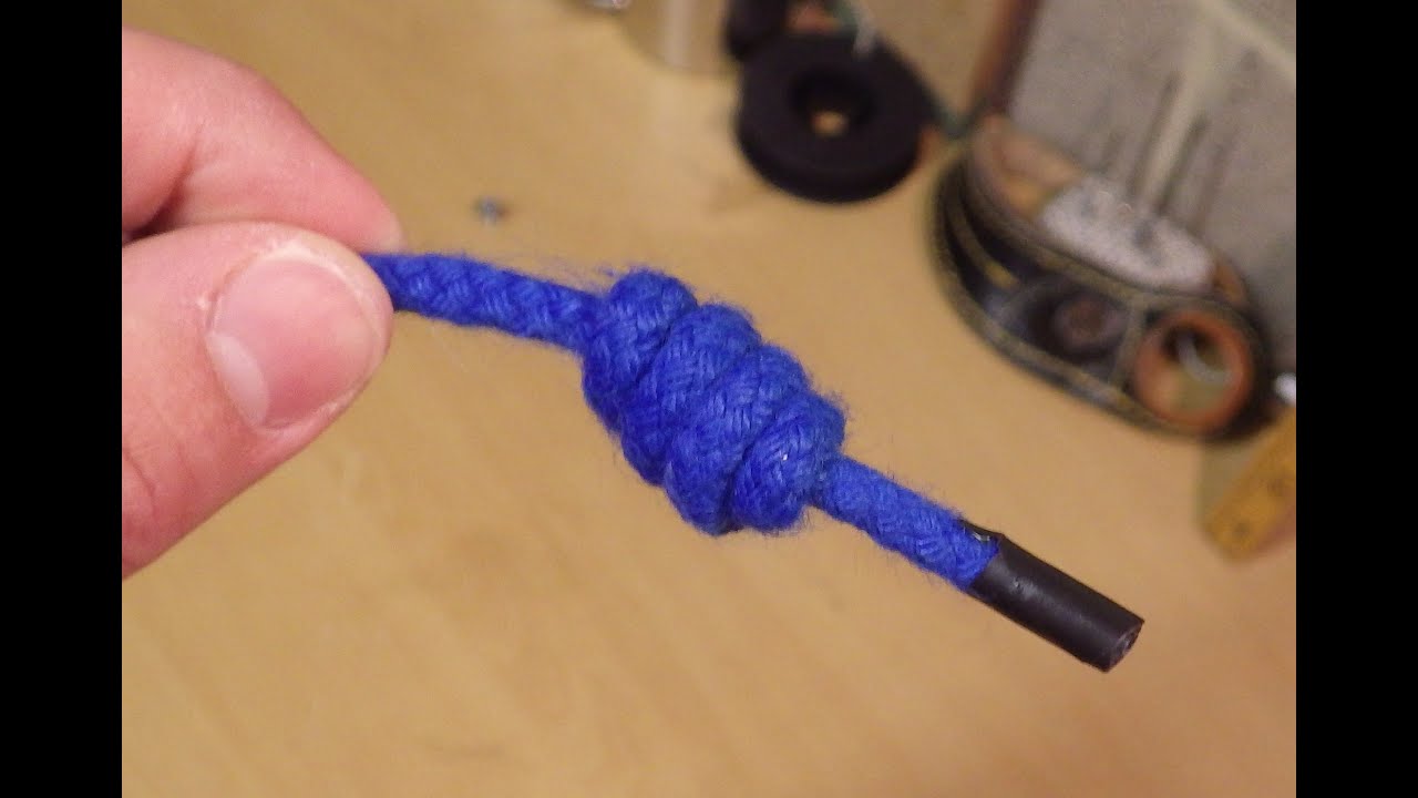 Capuchin Knot - YouTube