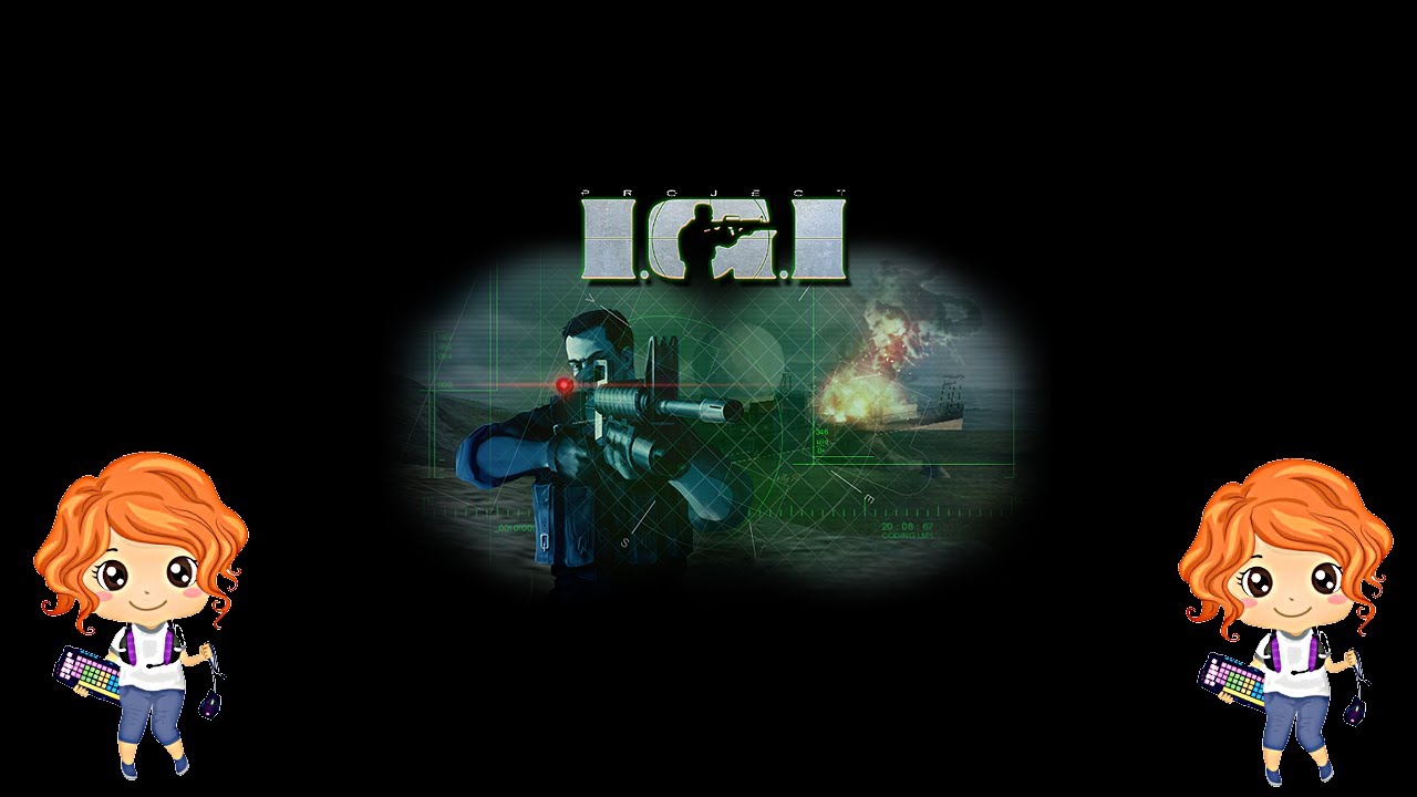 Project IGI Full Gameplay + How to Install & Play Guide - YouTube