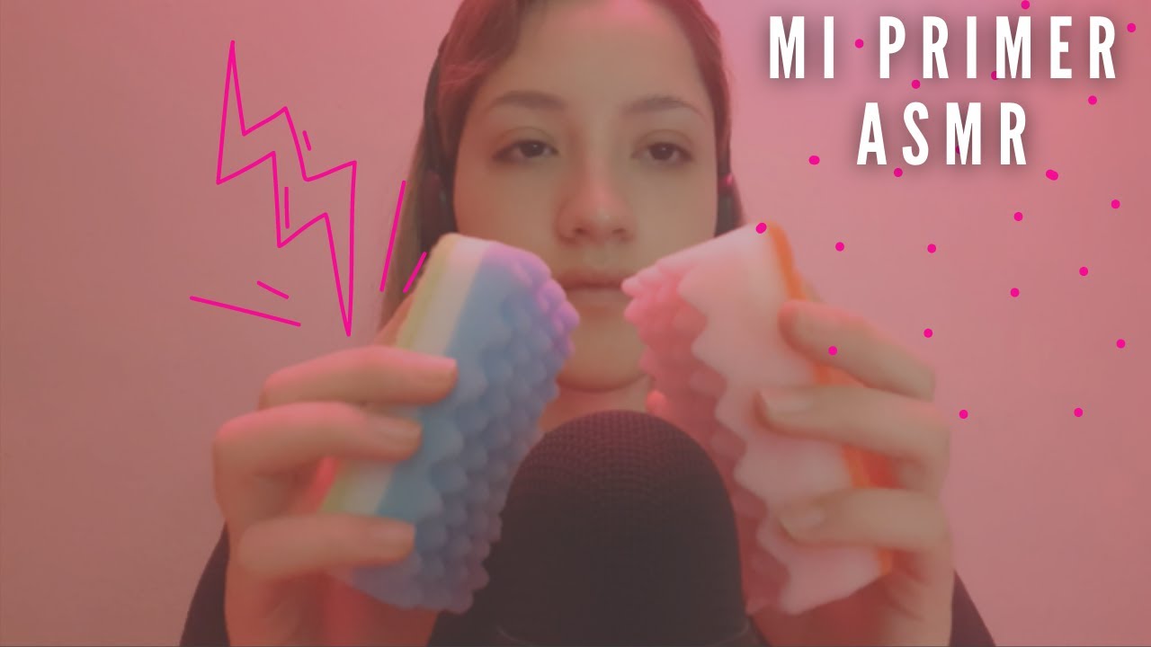 MI PRIMER ASMR ;D! - YouTube