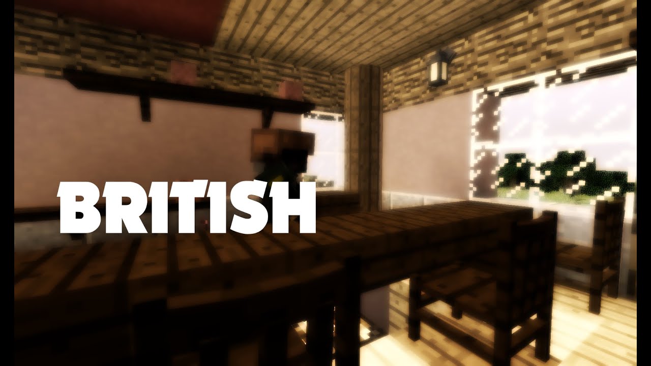 Minecraft: Life of a British Minecraft player - YouTube