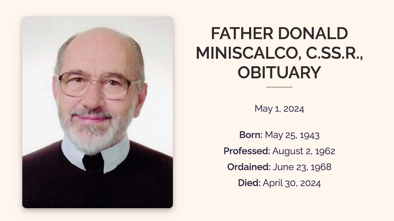 Live - St. Peter The Apostle