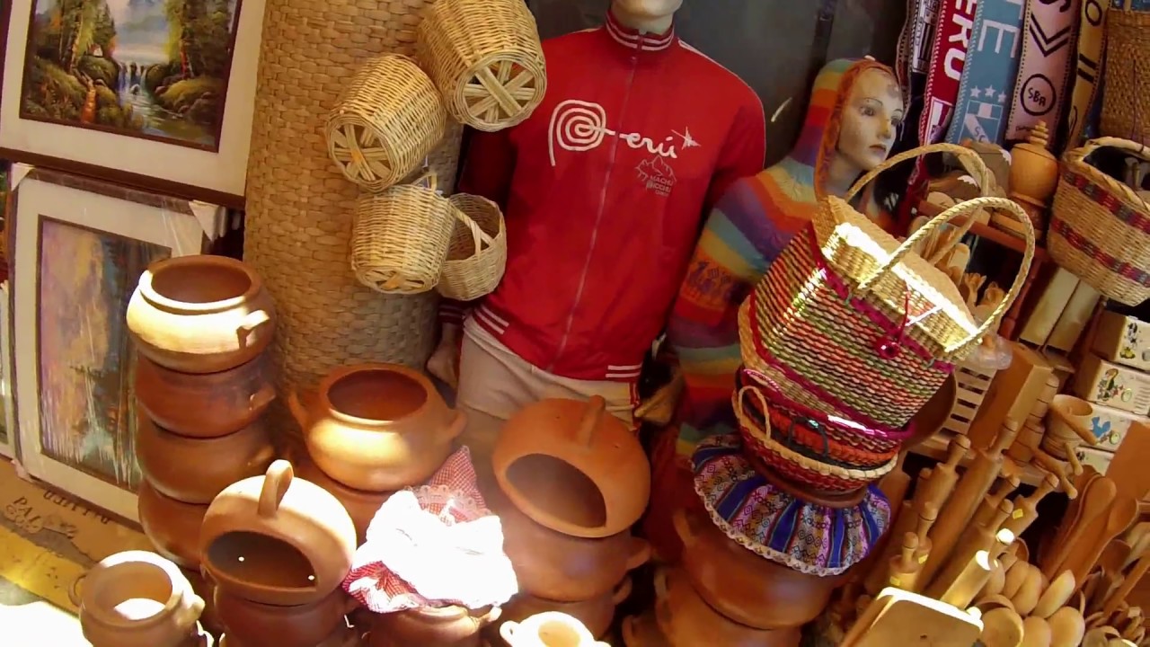 MINKA ELSUPER MERCADO MÁS GRANDE DE PERÚ - YouTube