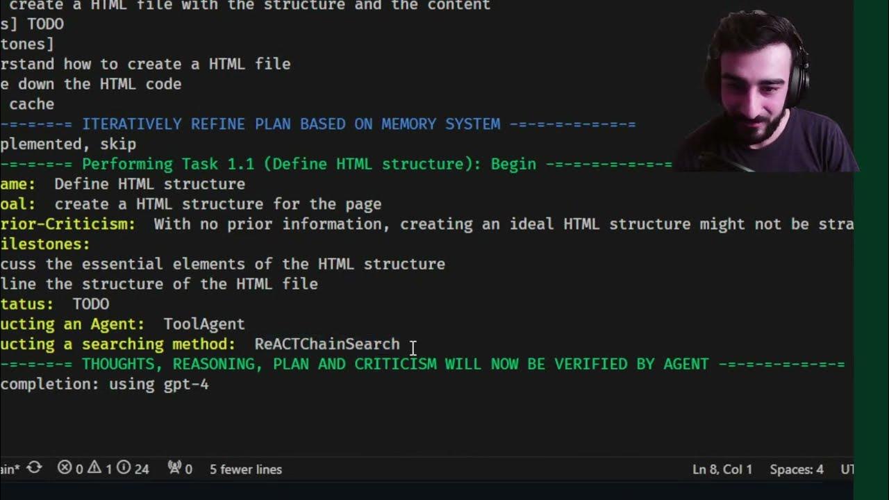 First youtuber to try XAgent! - YouTube