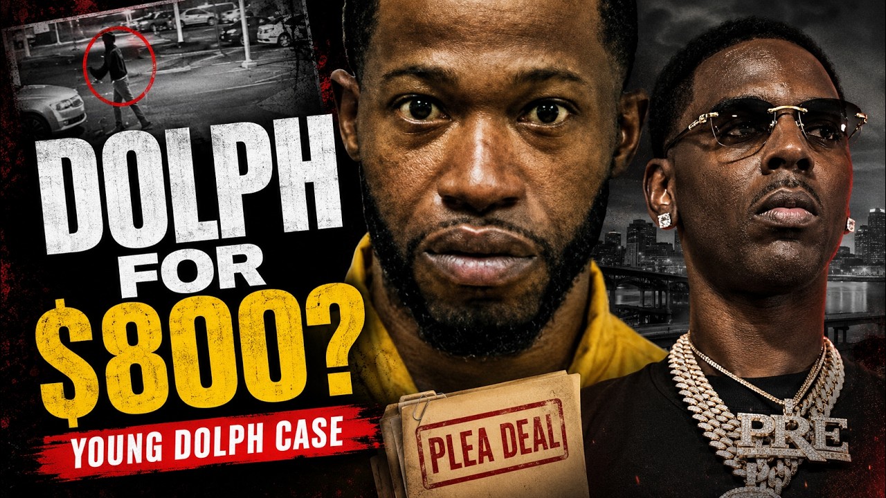 Cornelius Smith: The $800 Hitman Who Took Young Dolph’s Life! - YouTube