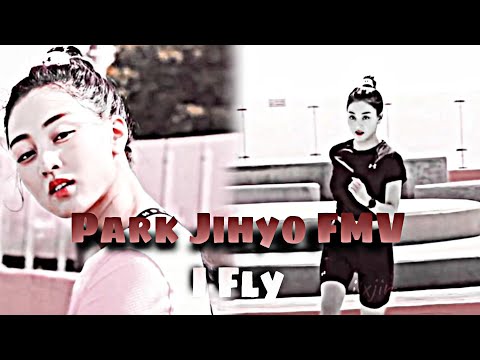 TWICE PARK JIHYO - I FLY ( FMV)