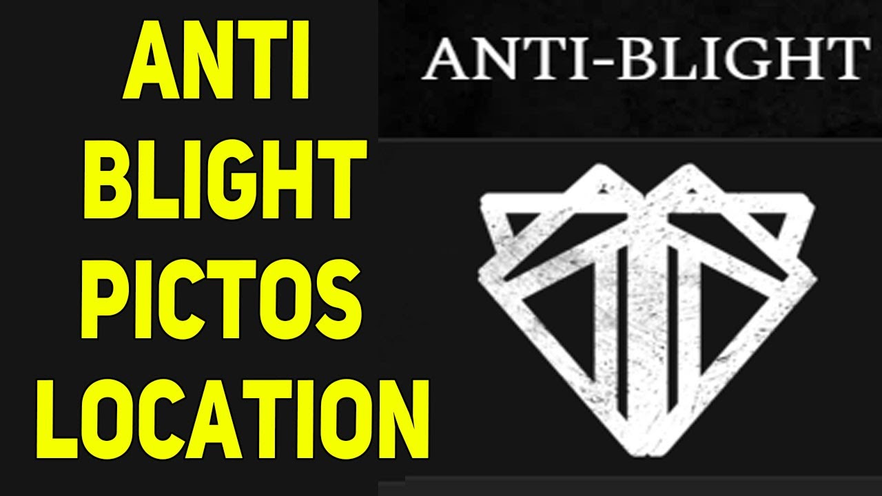 Anti Blight Pictos Location in Reacher Clair Obscur Expedition 33 - YouTube