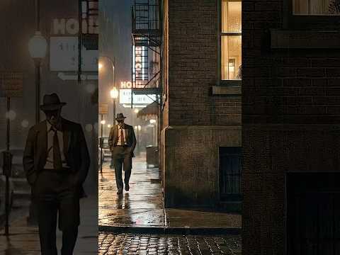 The City After Dark | Classic Radio Mysteries #otrvisualradio #otr