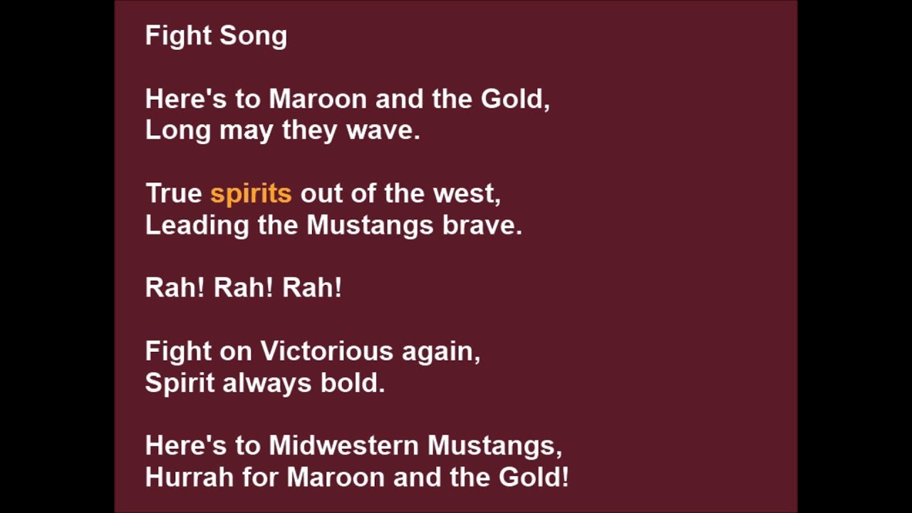 Fight Song - YouTube
