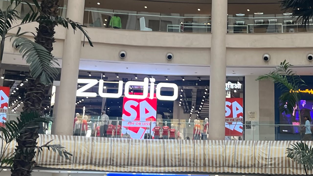 Zudio sale collection (1 August-15 August) location Dwarka sec13 ...
