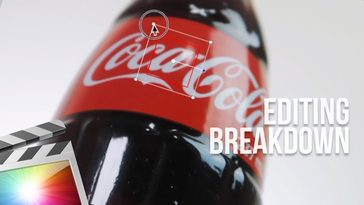 How I EDITED My CINEMATIC Coke Video - YouTube