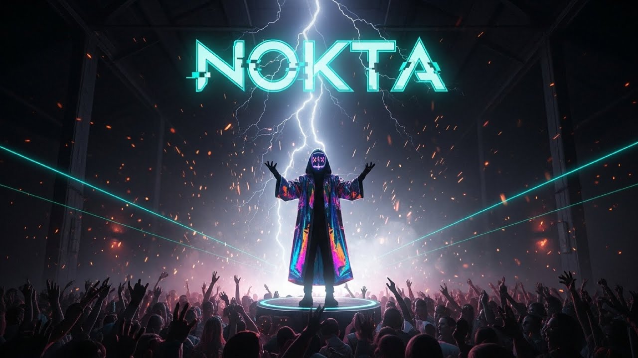 KYRAX - NOKTA (OFFICIAL VIDEO) - YouTube