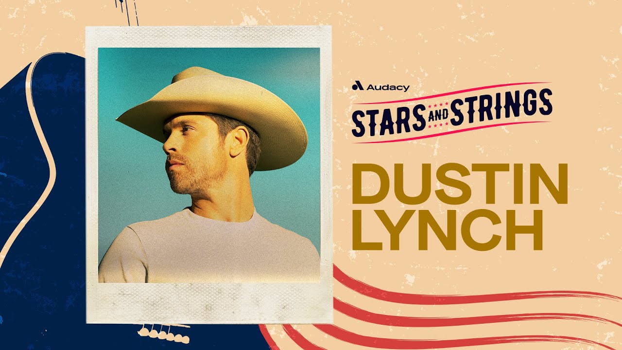 Dustin Lynch Surfing