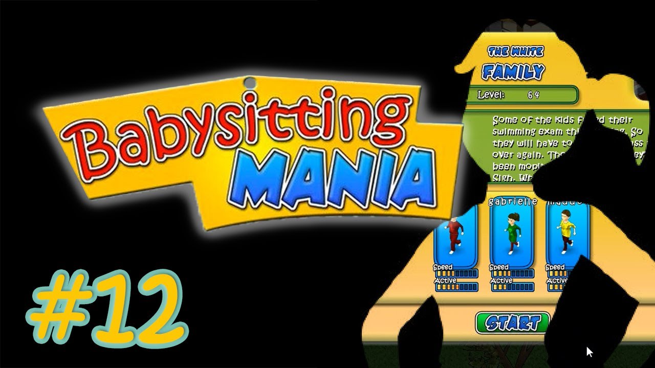 Babysitting Mania | Gameplay Part 12 (Level 64 to 68) - YouTube