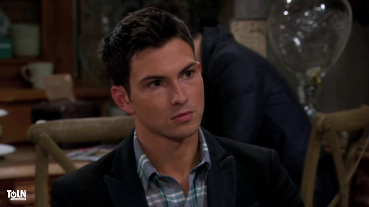 Frank Moran Acting Reel - YouTube