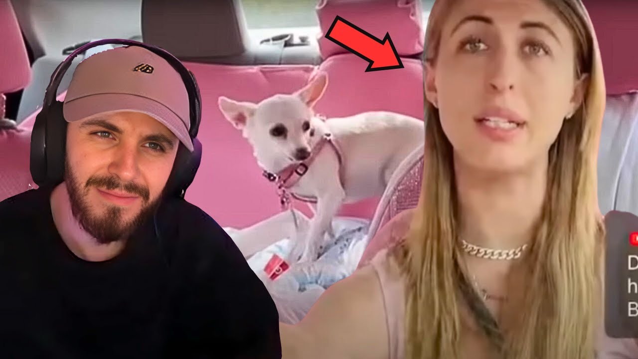 The TRASHIEST STREAMER to Ever Exist?? - YouTube