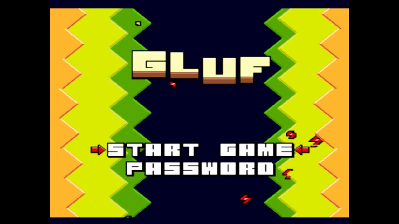 GLUF (Sega Mega Drive and Genesis) - YouTube