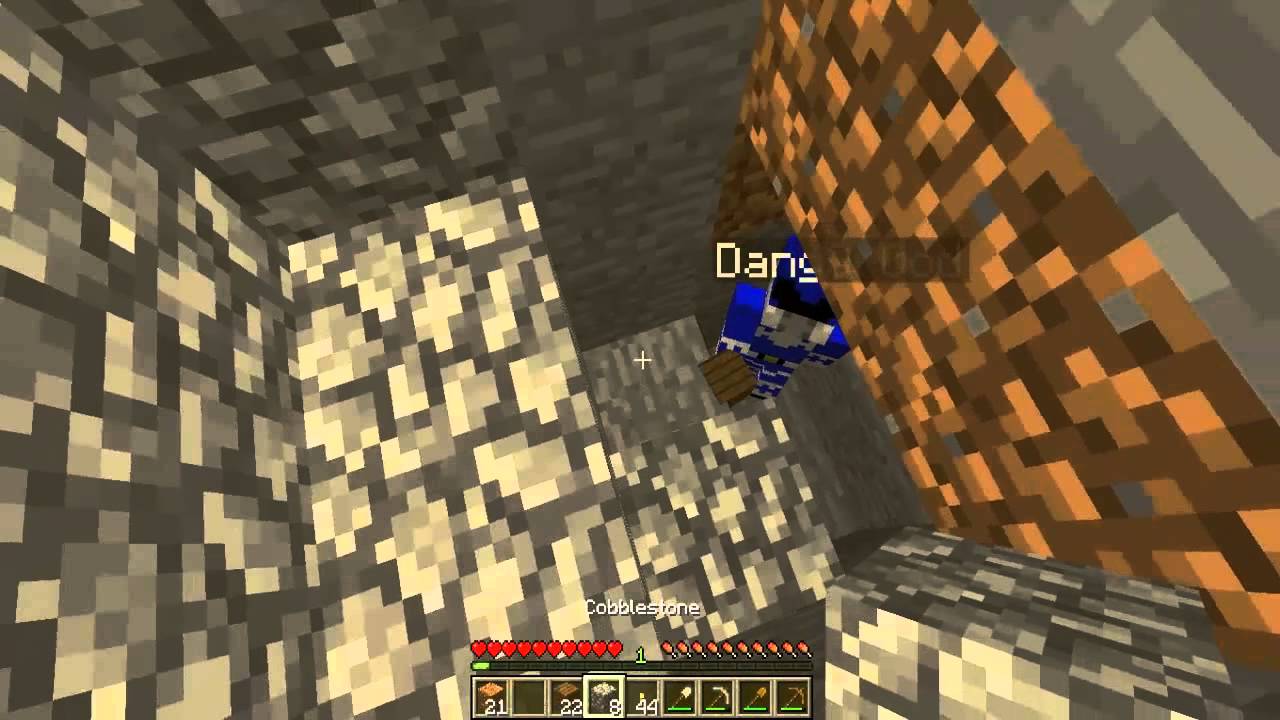 Minecraft Multiplayer Adventures Episode #1 - ft Joshua - YouTube