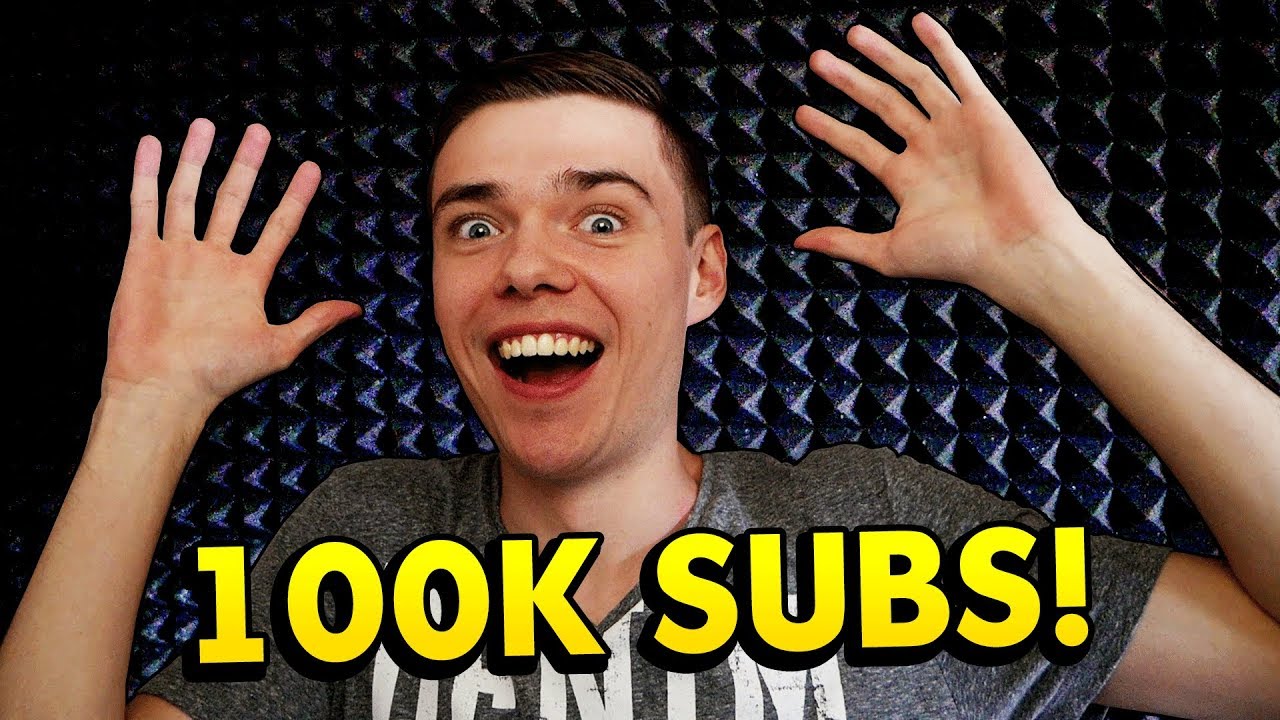 100K SUBSCRIBER MILESTONE SPECIAL! (Q&A + More) - YouTube