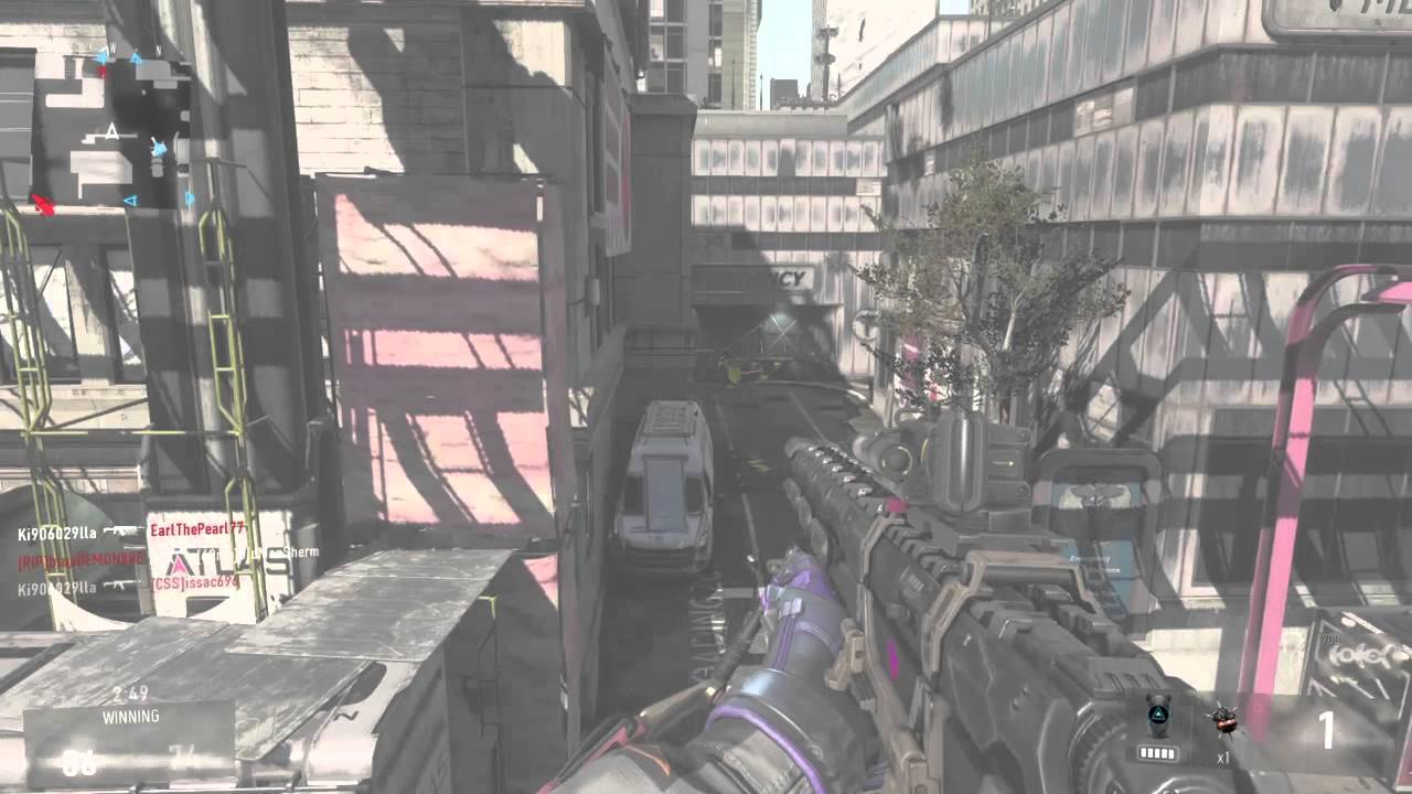 Call of Duty®: Advanced Warfare 360!!!!!! - YouTube