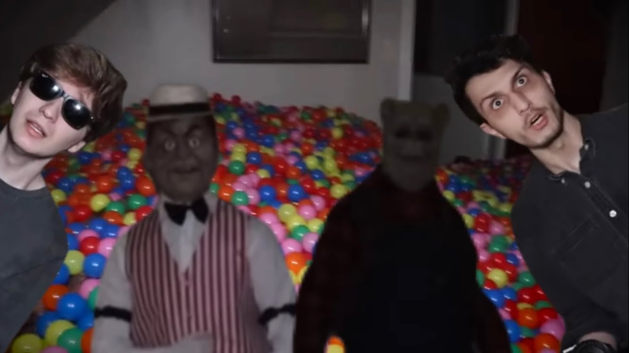 POV: Petey’s Playhouse - YouTube