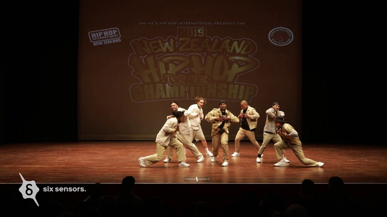 Prestige | Semi Finals - Adult Division | HHI NZ 2019 - YouTube