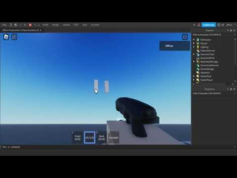 Viewmodel Gun System - YouTube