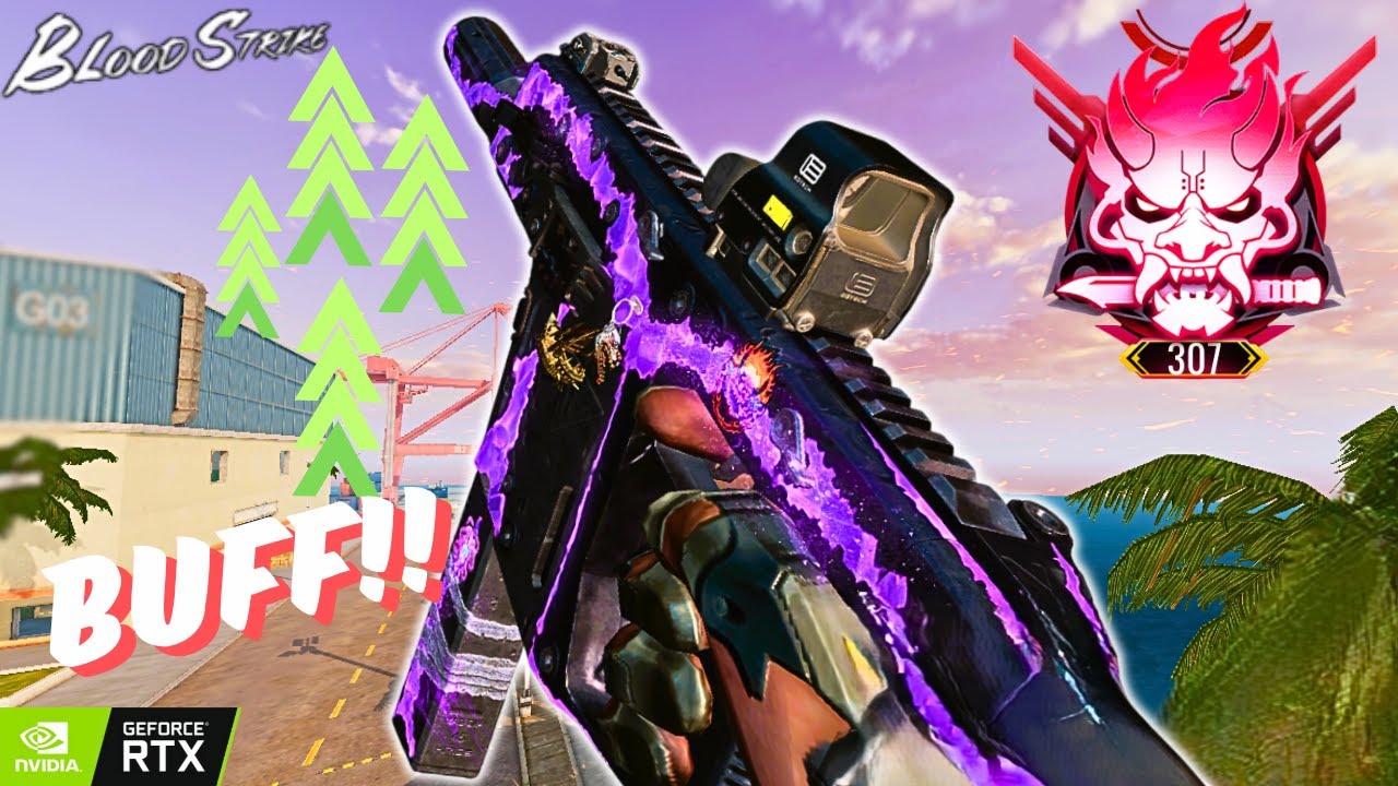 Blood Strike - VECTOR IS BROKEN WEAPON!! + LOADOUT VECTOR GAMEPLAY IN ...
