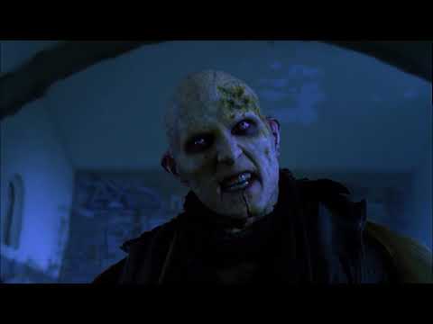 Blade pelea contra Jared Nomak por primera vez - Blade 2 2002 (Escenas de películas)