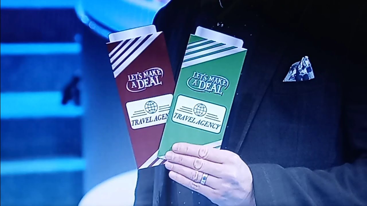 Let's Make A Deal "Ticket Jackets" 6/8/2023 - YouTube