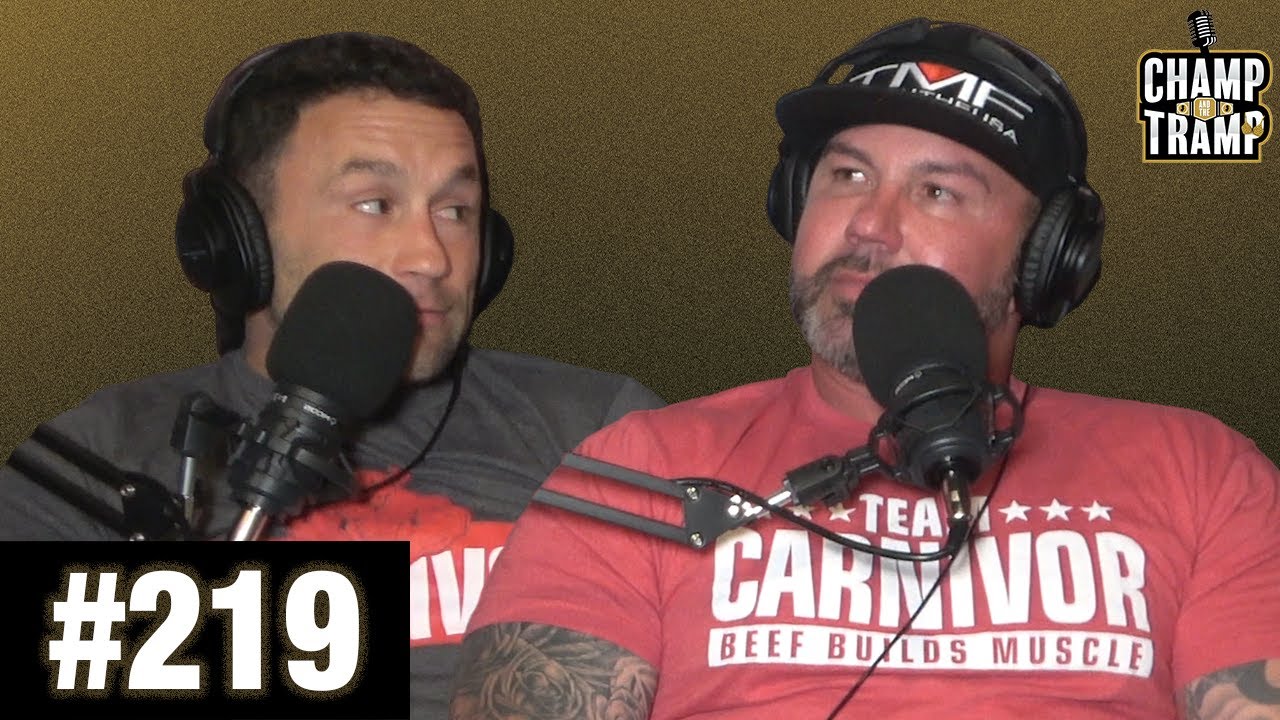 Frankie Gives Us The Latest On His New Gym | Episode 219 - YouTube