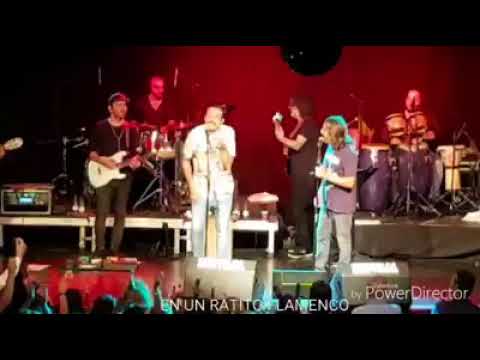 A gustito - Antonio Carmona y Popo - Sala Zentral