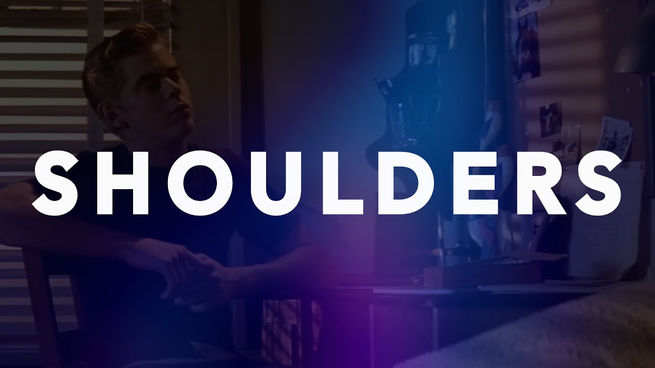 Shoulders (The Outsiders Movie) - YouTube