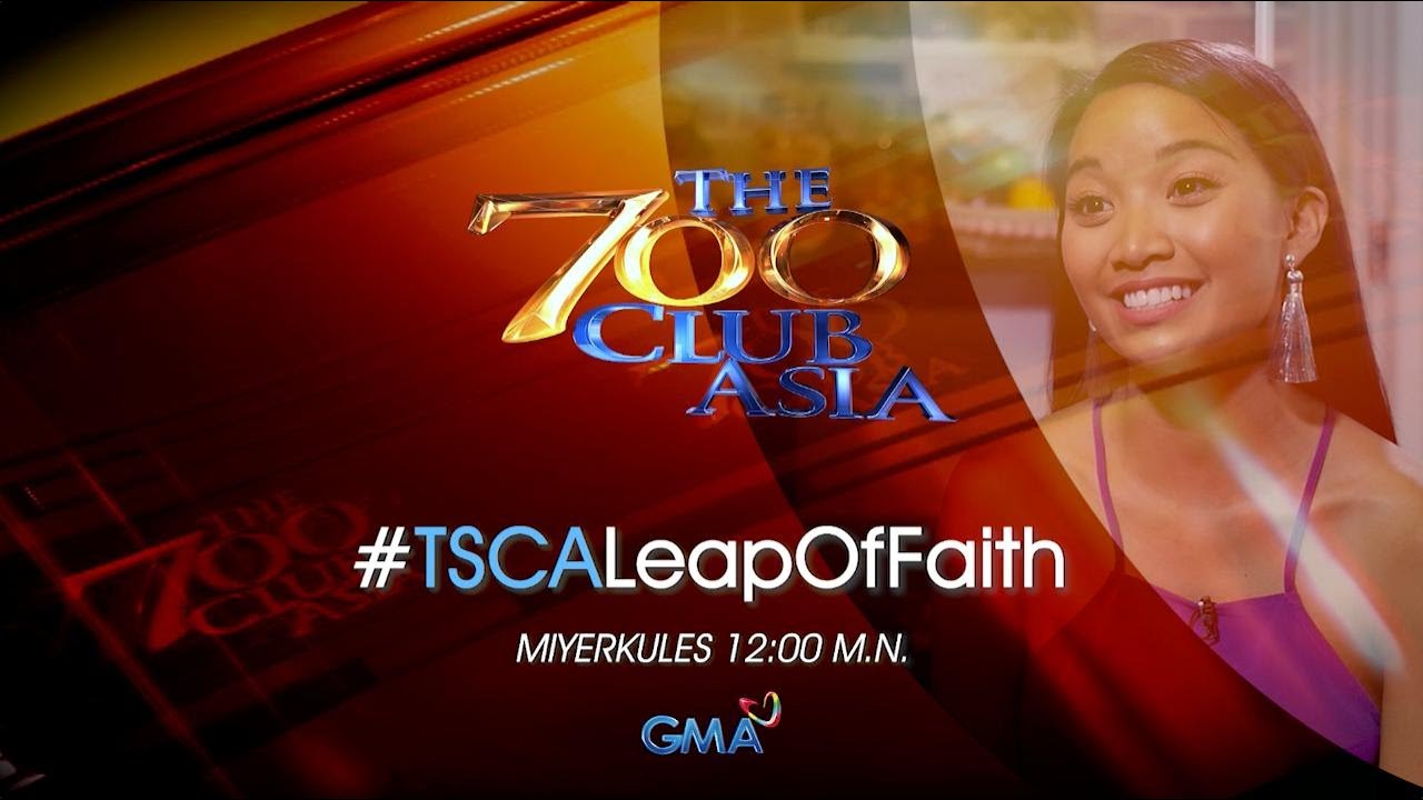 THE 700 CLUB ASIA | Leap of faith - June 10, 2020 - YouTube