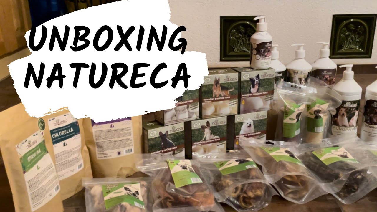 Unboxing Natureca - YouTube