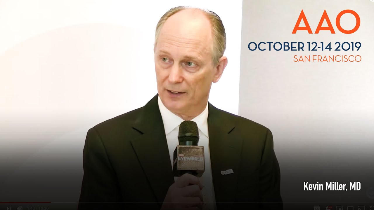 Kevin Miller, MD - Artificial iris implant - YouTube
