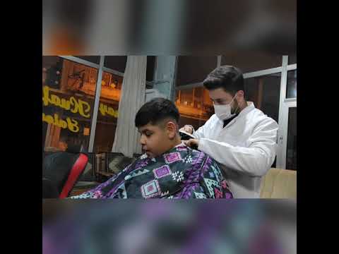 saç kesimi ful video