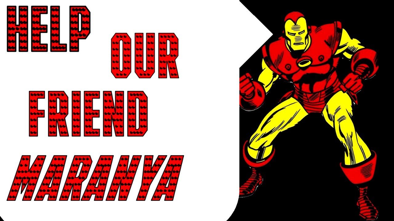 Help Our Friend Maranya Keep Her Home! - YouTube