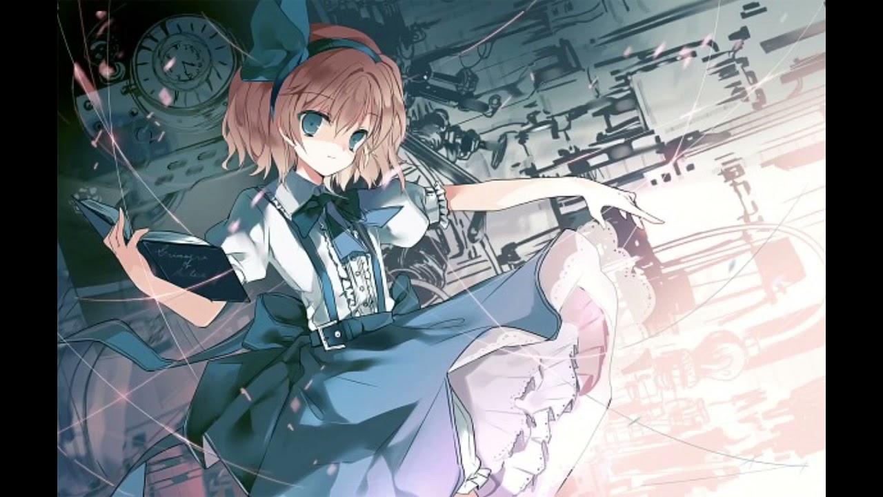 TNA MS (PC-98) Alice Margatroid’s theme: Plastic Mind - YouTube