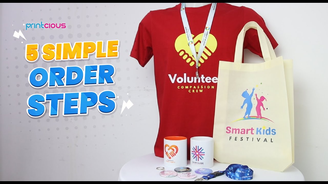 Transform Your Brand with Custom Mugs, T-Shirts, Bags & More ...