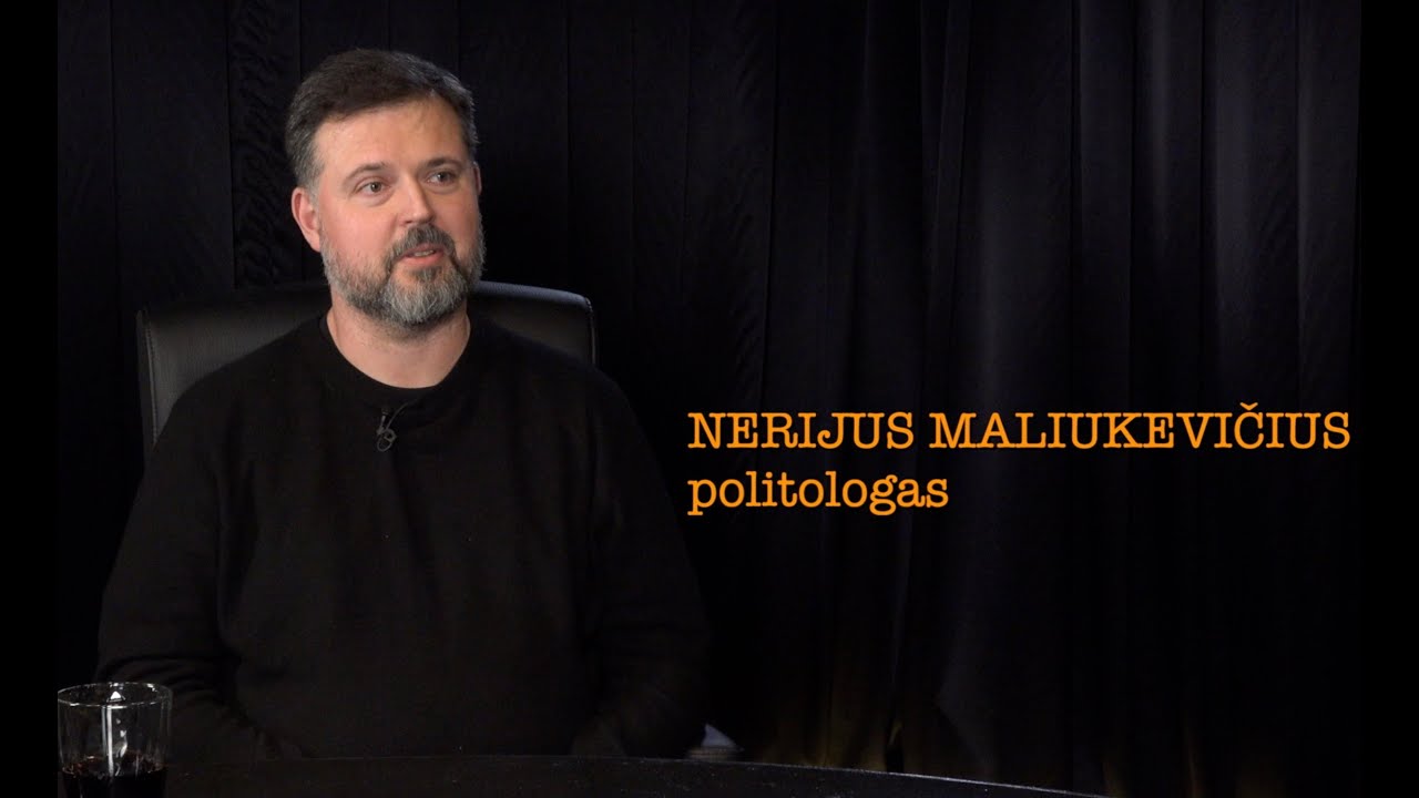 Ramanauskas 20230216 NERIJUS MALIUKEVIČIUS nepilna vieša versija - YouTube