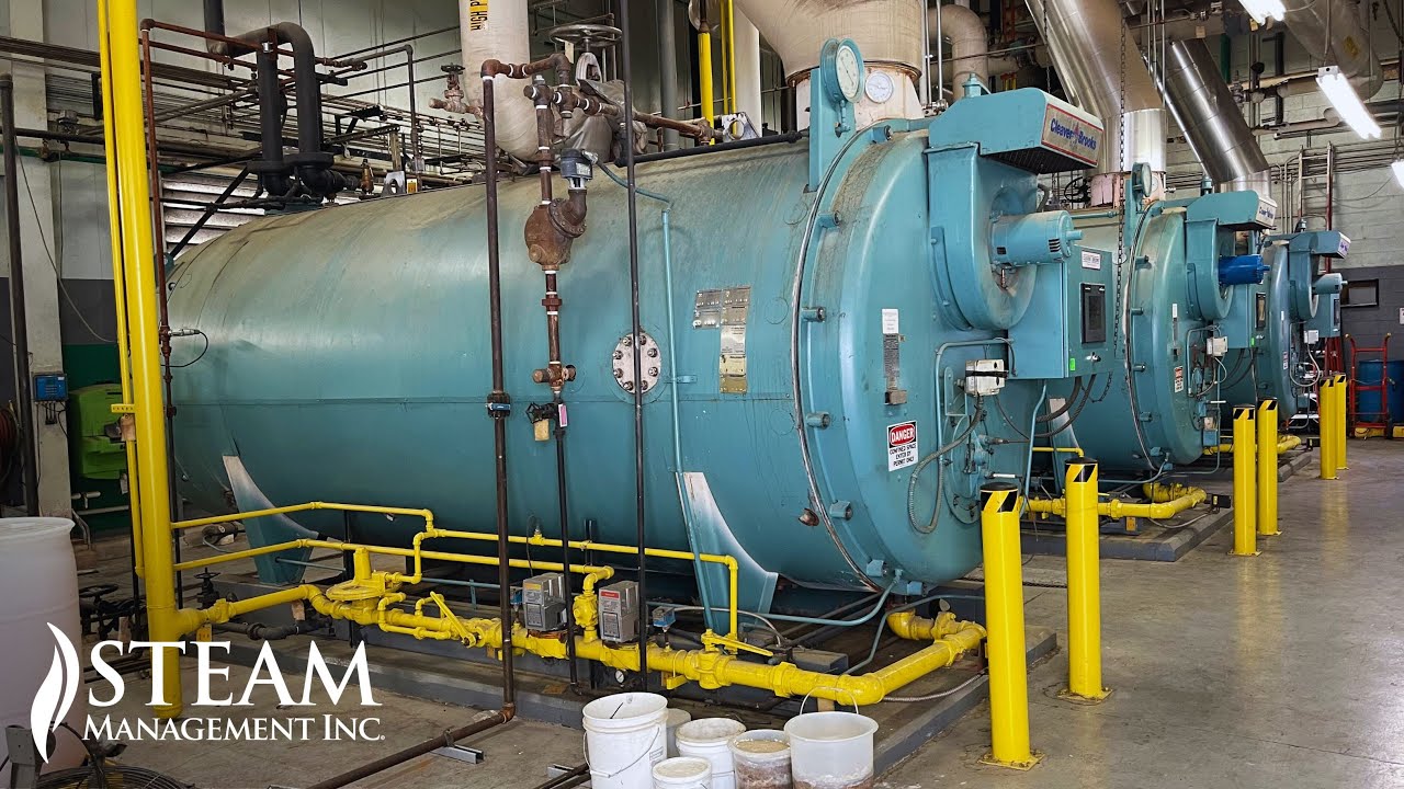 SMI Webinar Series: Steam System Assessments From Walkthrough to ...